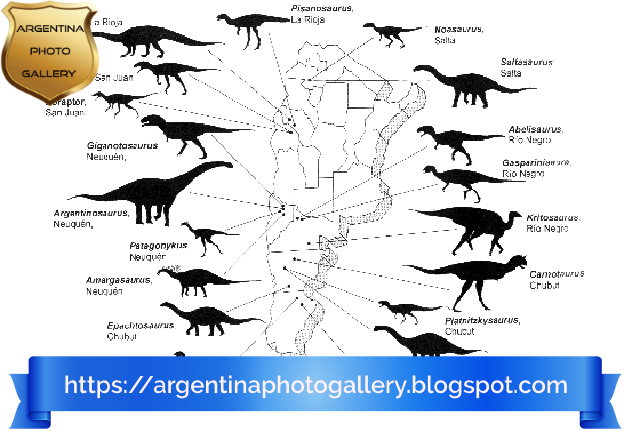 Argentina has been through the paleontological findings the promised ...