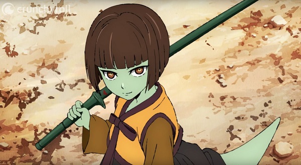 "Tower of God" Archive: How Strong is Anaak Jahad? - Yu Alexius Anime ...