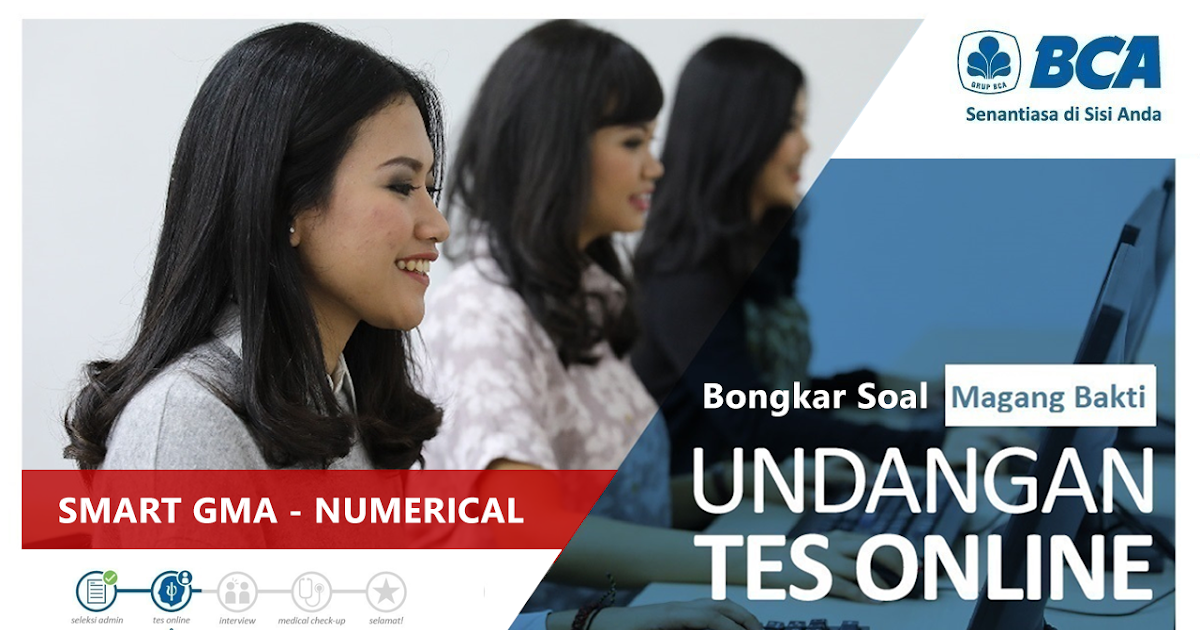 Contoh soal tes psikotes bank bca - booez Contoh soal tes psikotes bank bca - booez