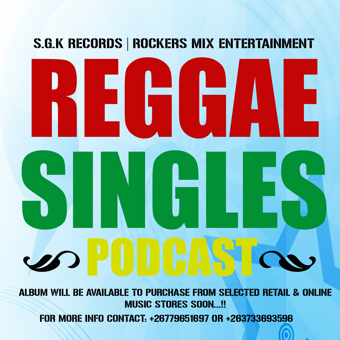 Rockers Mix Entertainment: July 2015