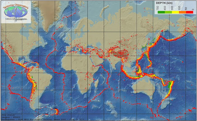 GeoGarage blog: Tracking undersea earthquakes helps scientists study ...