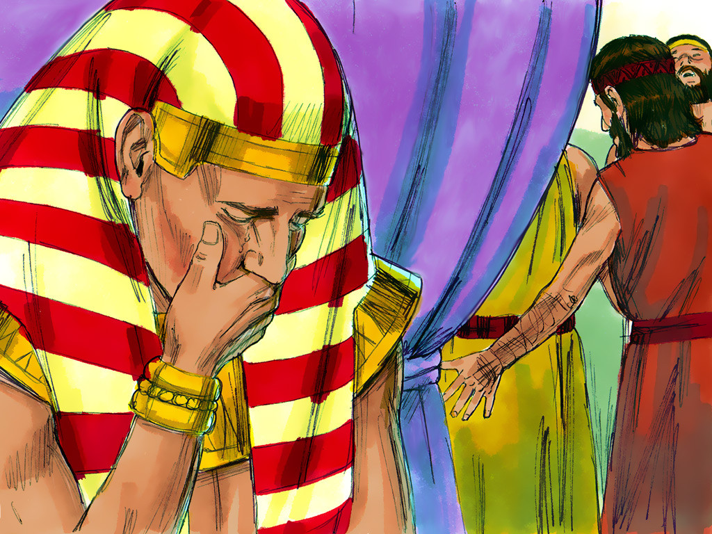 Artes: História de José