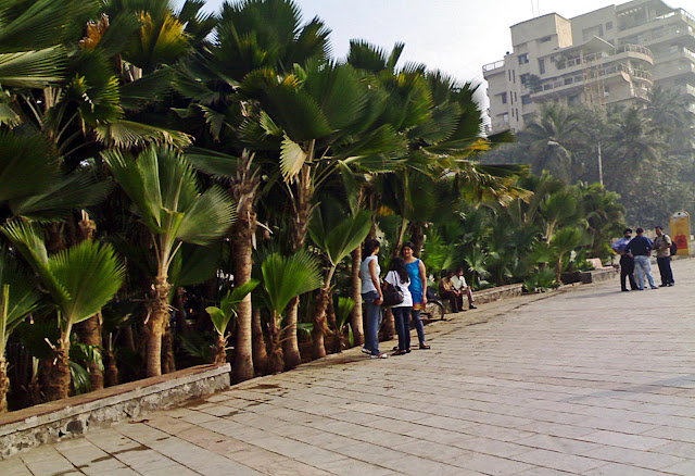 Stock Pictures: Bandra Promenade