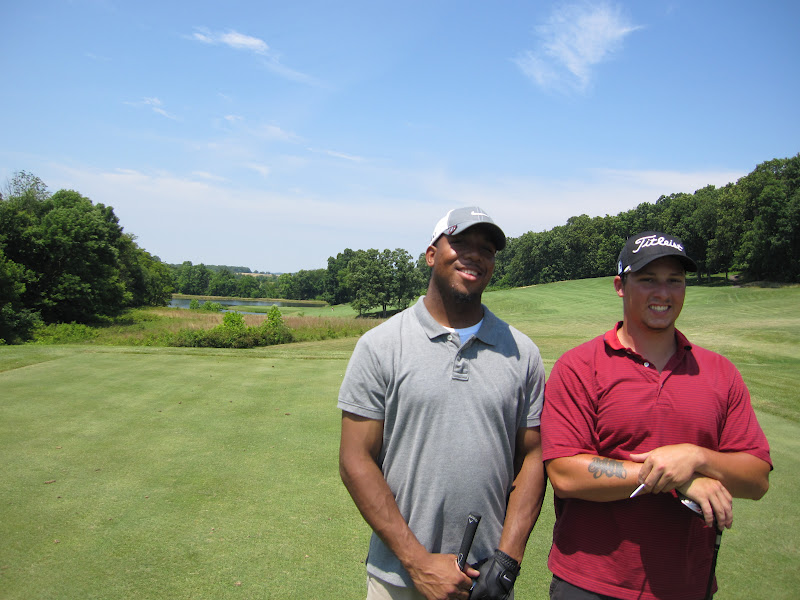 Jim's USA Golf Tour - 2012: Round #26: Ohio - Longaberger Golf Club