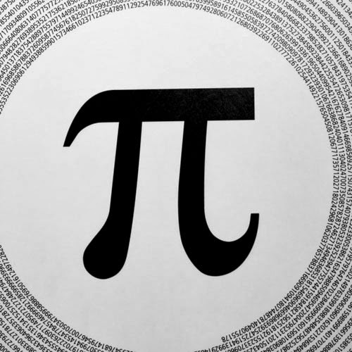 Miscellaneous of interesting things: Pi day!!!