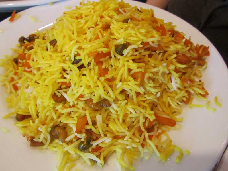 Cakes And Ale: Shamshiri Grill: Persian Cuisine in Los Angeles