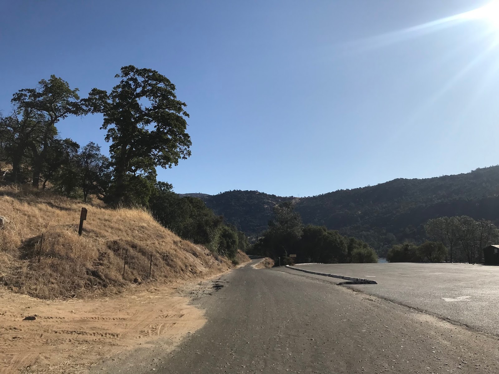 Redinger Lake Road (Road 235)