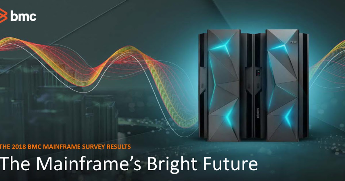 The Db2 Portal Blog: State of the Mainframe 2018
