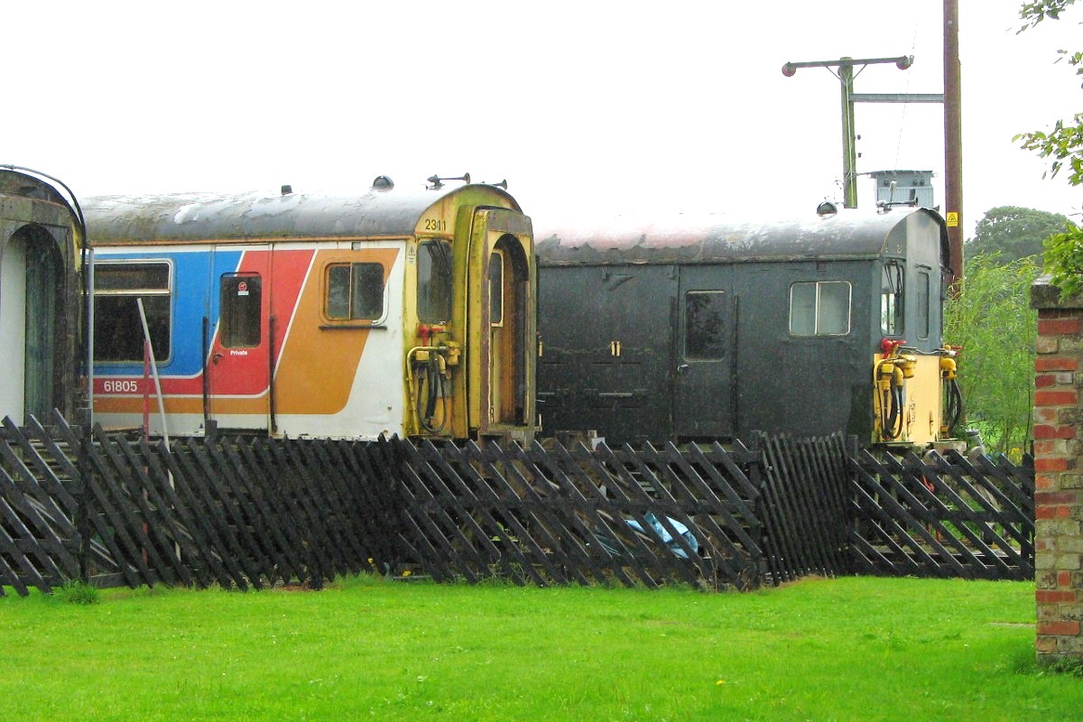 47s and other Classic Power at Southampton: Eden Valley Railway, Warcop ...