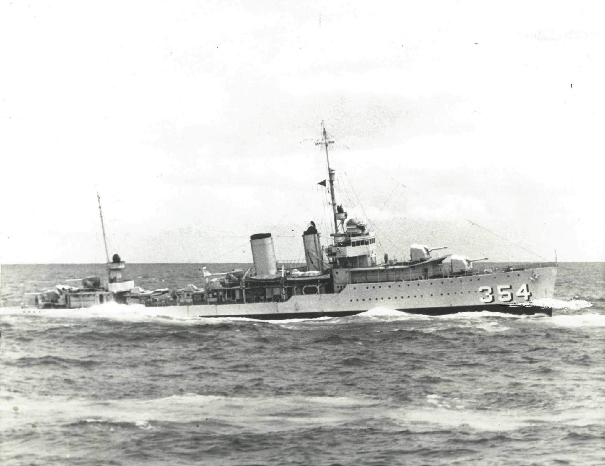 JKSbattleship: Chińskie niszczyciele typu Sui Bo 1934-1936 (9 jednostek)