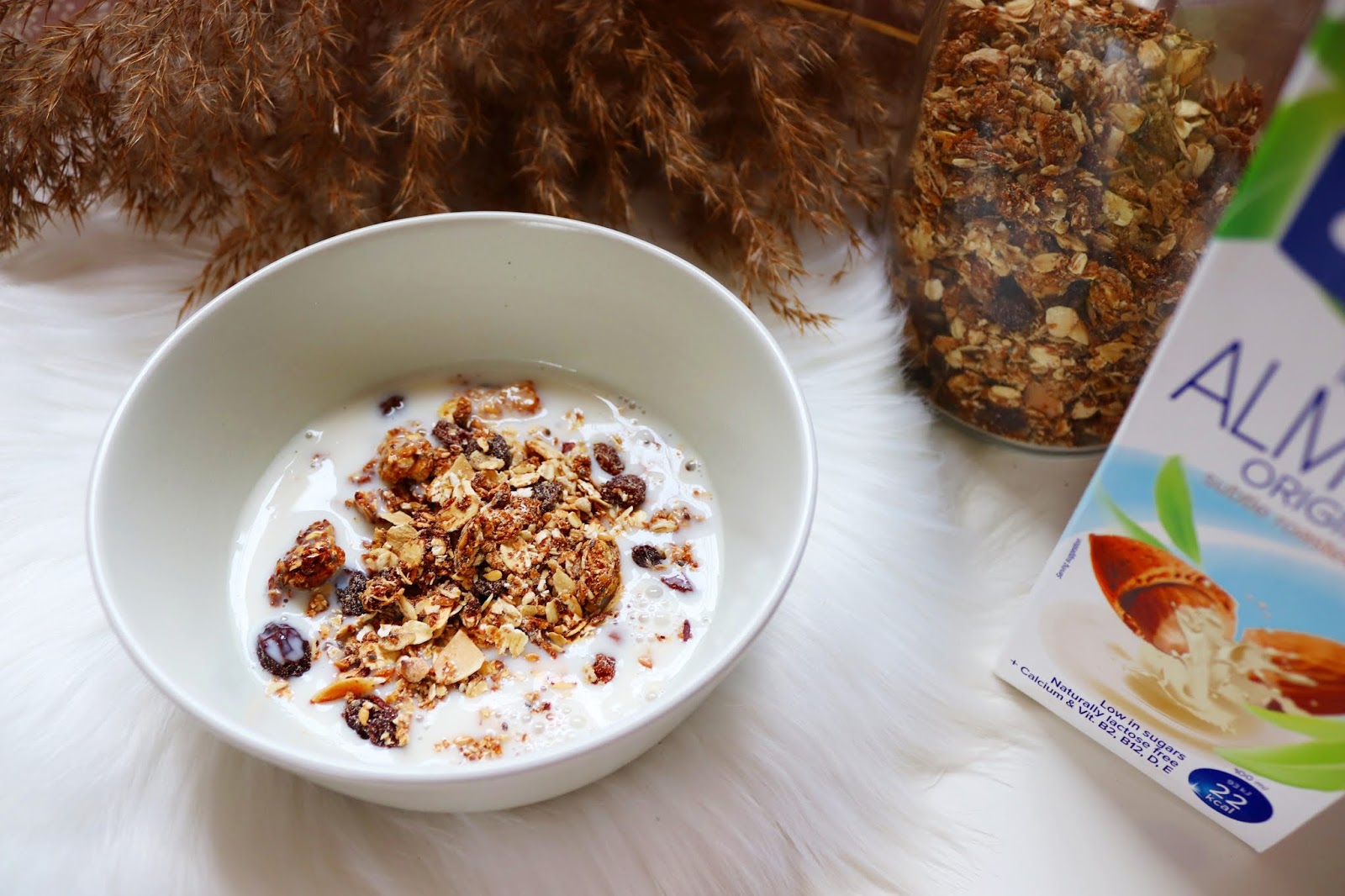 Recept Sarok: Házi Müzli