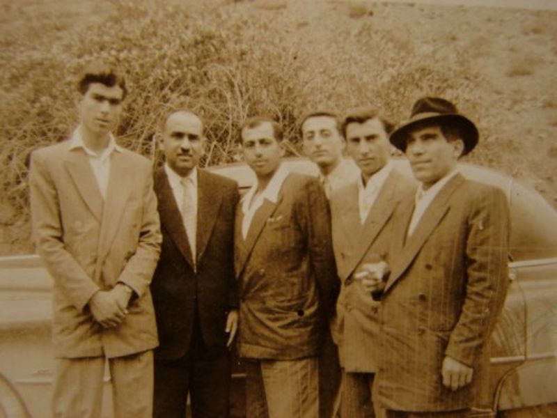 Before the Revolution: Rare Photographs Capture Everyday Life in Iran ...