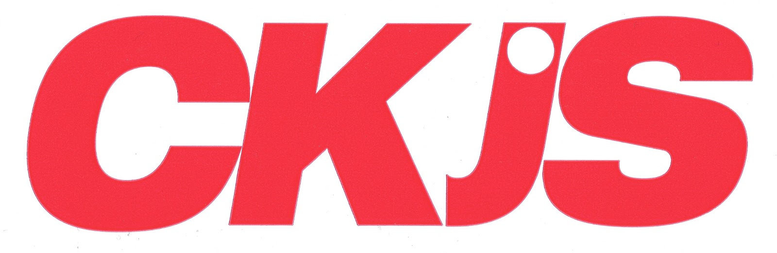 Radio Sticker of the Day: CKJS