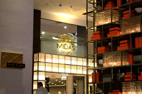 Midas Cafe, Midas Hotel & Casino