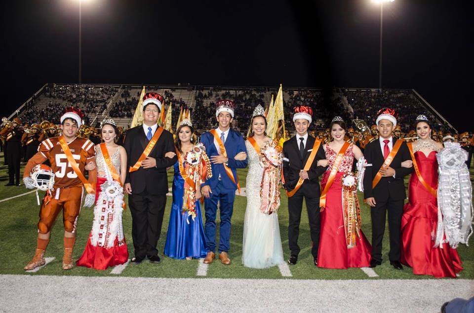 Eagle Pass ISD - iVision: EPHS Celebrates Homecoming 2016 with Trip ...