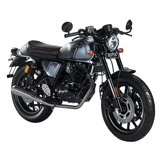 Top 5 mẫu xe Cafe Racer giá rẻ đáng mua nhất hiện nay