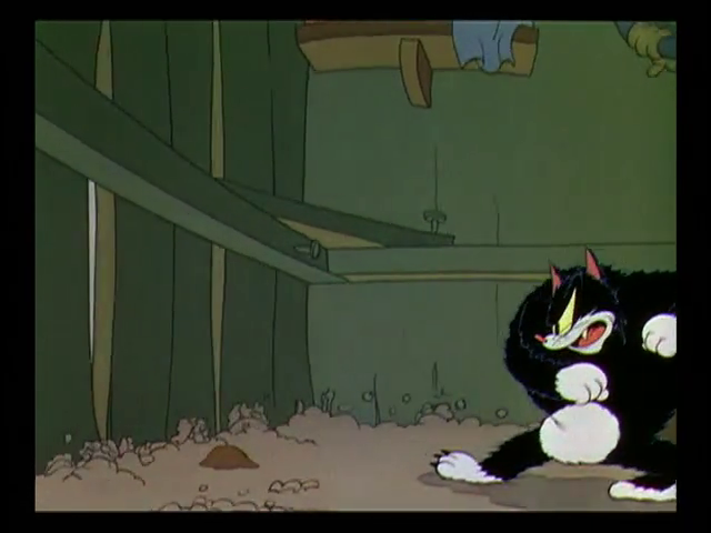 Cartoons Of 1937 Mickey Mouse Mad Scientistthe Worm Turns 003
