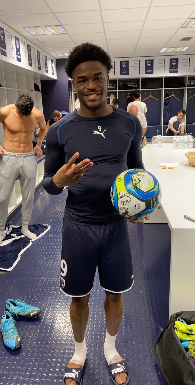 Where Is Josh Maja Now? Meet Josh Maja Age, Biography, Parents, Wife ...