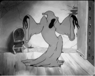 AKI GIFS: A morte dançando (Gif)