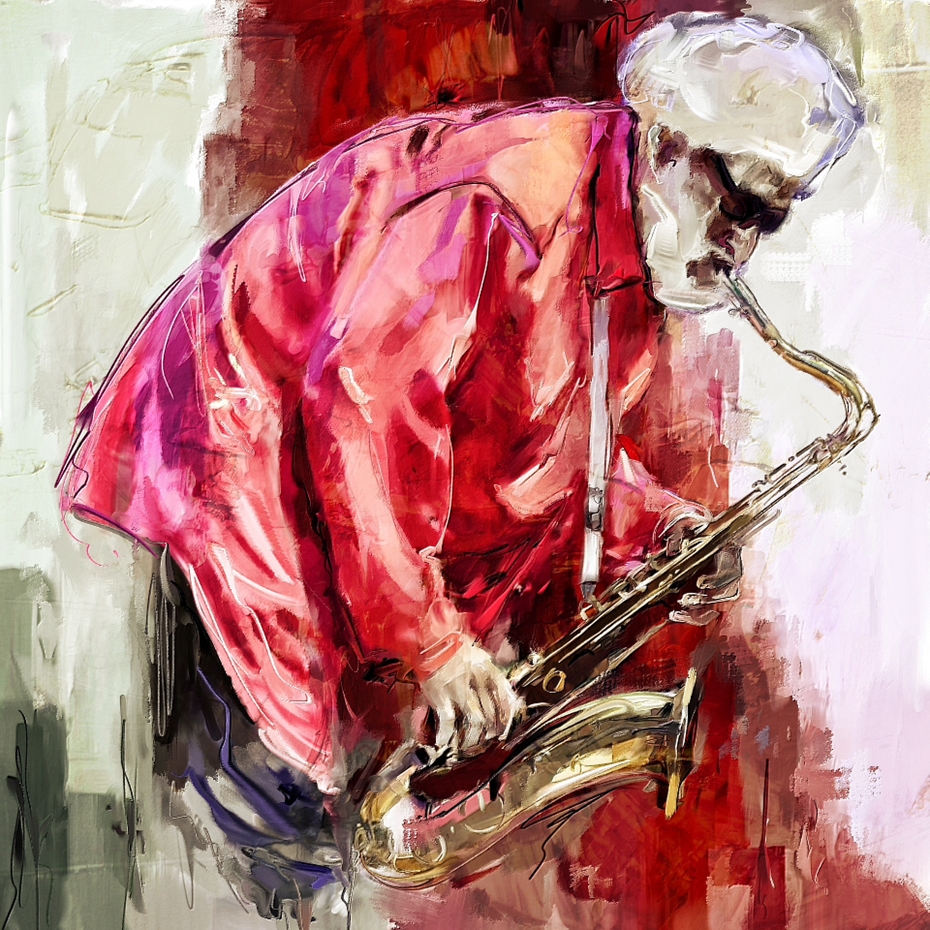 Цифровая живопись Marius Markowski, Швейцария. Обсуждение на ...