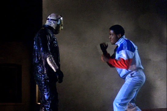 F This Movie!: Great Horror Performances: Kane Hodder as Jason Voorhees