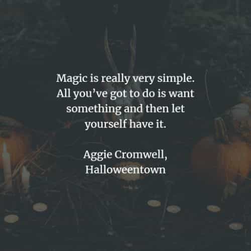 45 Halloween quotes to inspire thoughts of the spooky day