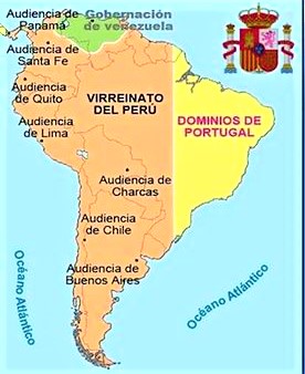 CHDP Cultura e Historia de Perú: Virreinato del Perú: La Joya del Imperio Español en América