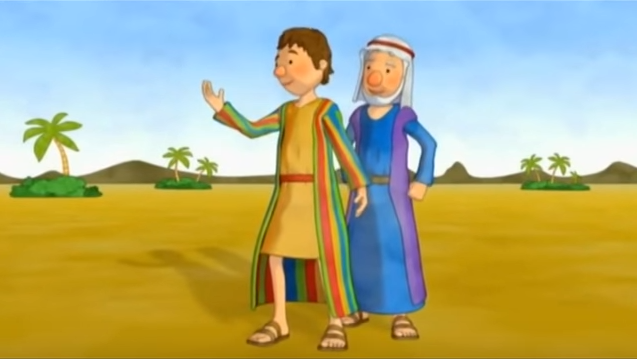 Lección 13: José y sus Hermanos | Historias Biblicas Para Niños