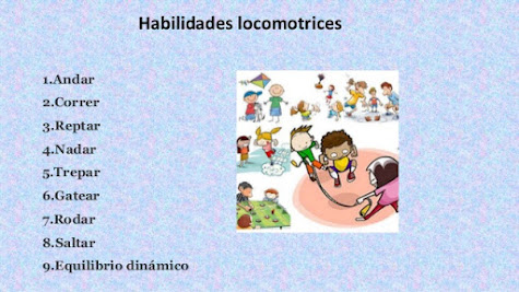 Habilidades Motrices Básicas - Grado 6°: HABILIDADES MOTRICES BÁSICAS - GRADO 6°