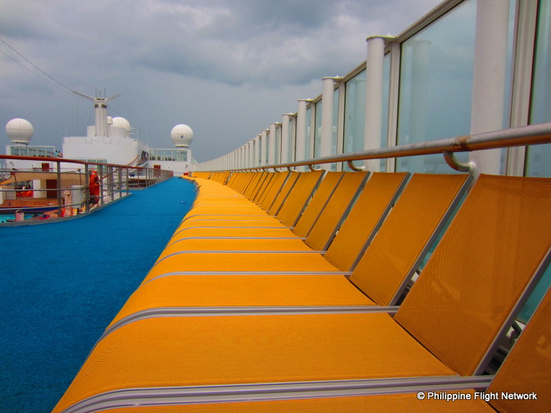Costa Victoria Cruise Review - Philippine Flight Network