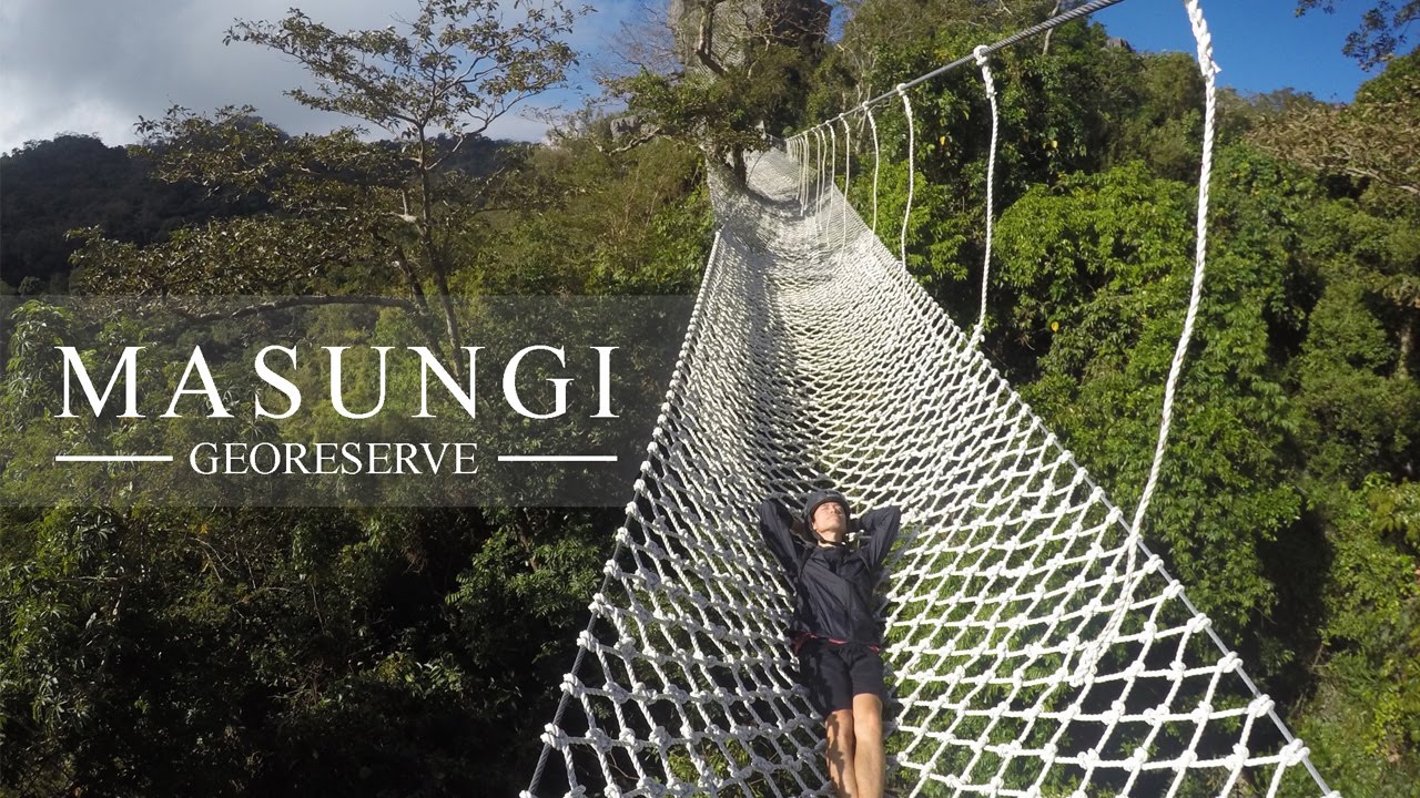 Masungi Georeserve Day Tour (Tanay,Rizal) ~ A3 TOURS