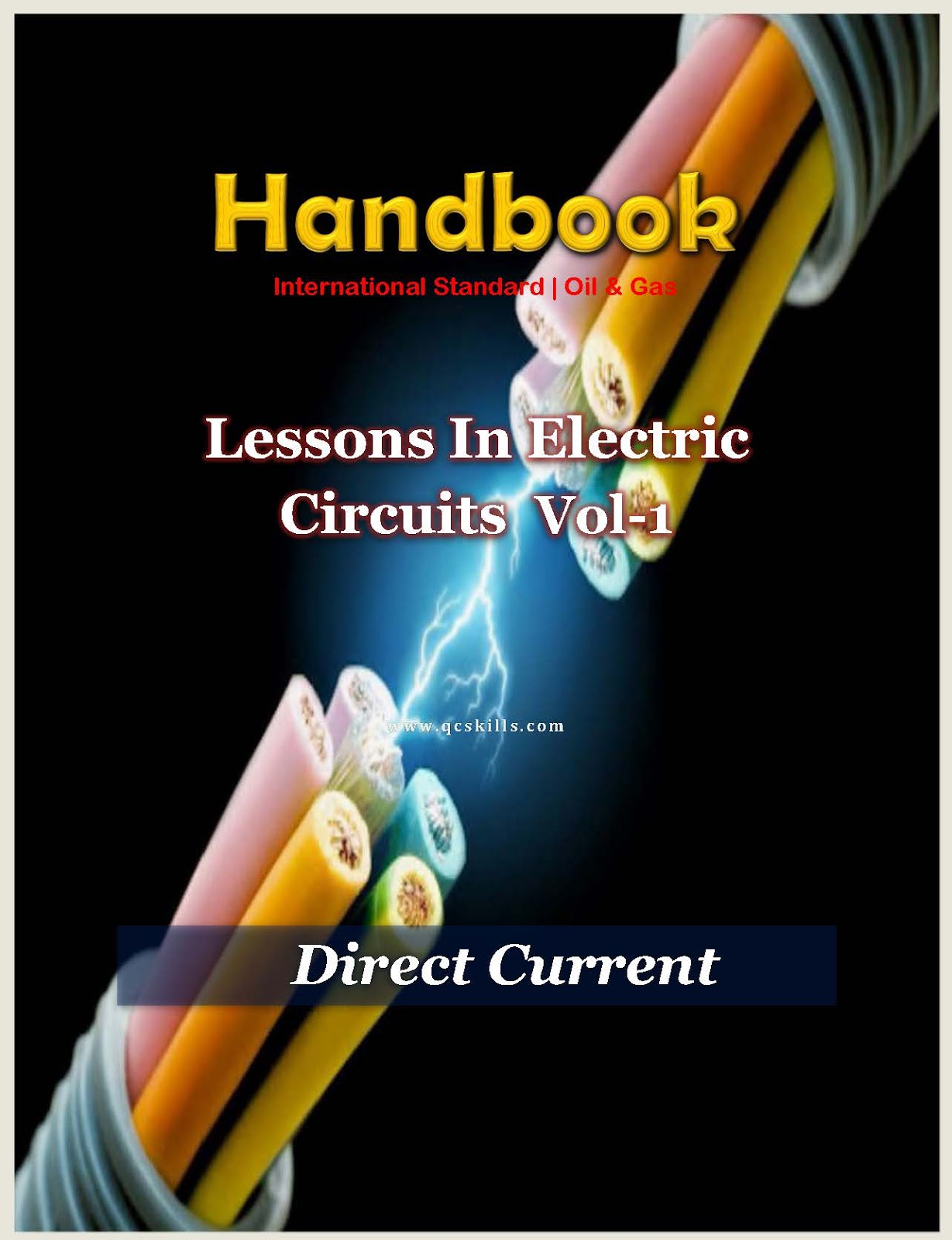 Handbook of Lessons In Electric Circuits Volume I - DC - Aramco Standard