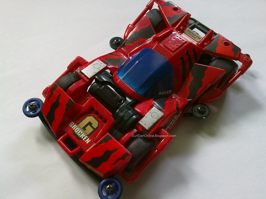 DuitDariOnline - Internet yang sungguh SUPERB!: AULDEY 4WD Brocken Gigant