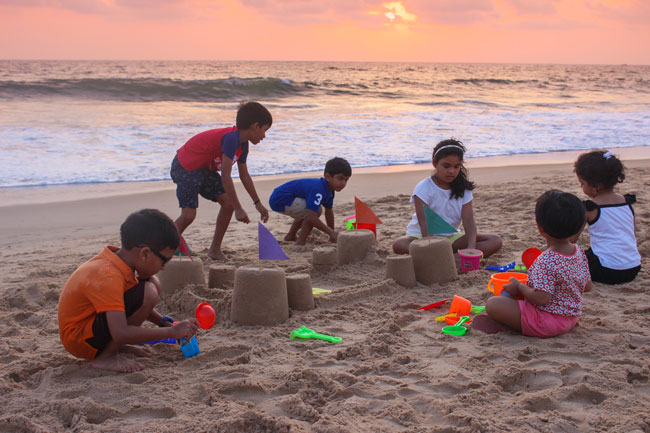 10 fun things to do with family in Goa