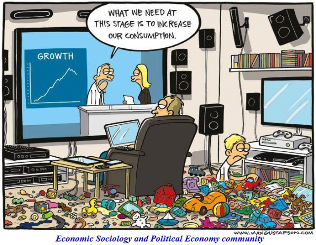 Bryanna's Sociology Blog: Social Institution of Economy