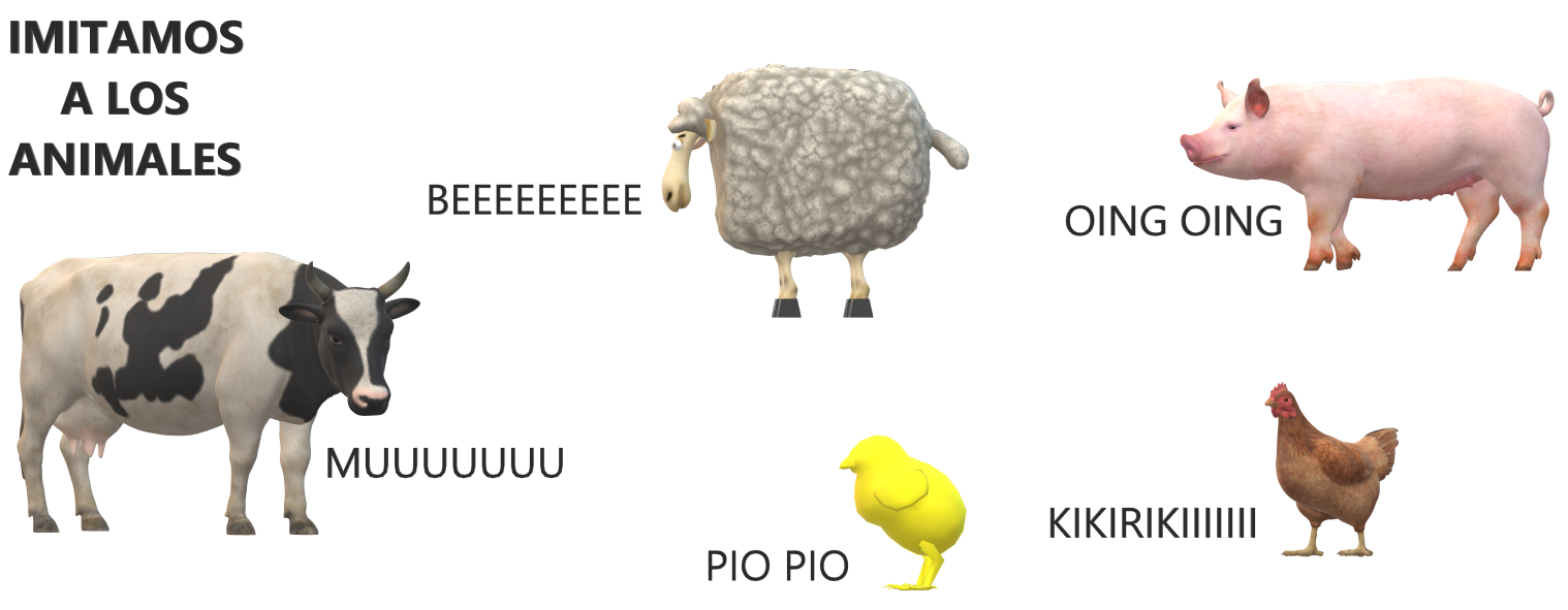 SALIDA A LA GRANJA ESCUELA (PARTE 1)