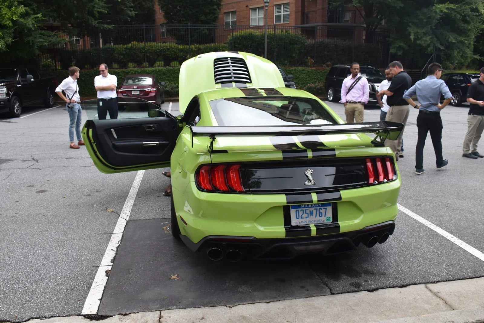 See How I Celebrated Ford Mustang's 55th Anniversary