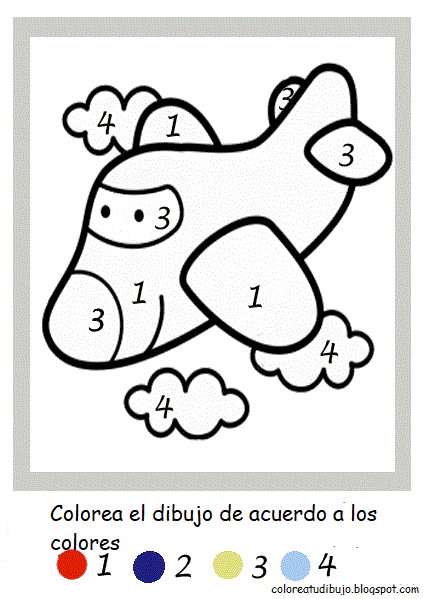 🖍️Dibujos para colorear y pintar🎨 - COLOREA TUS DIBUJOS