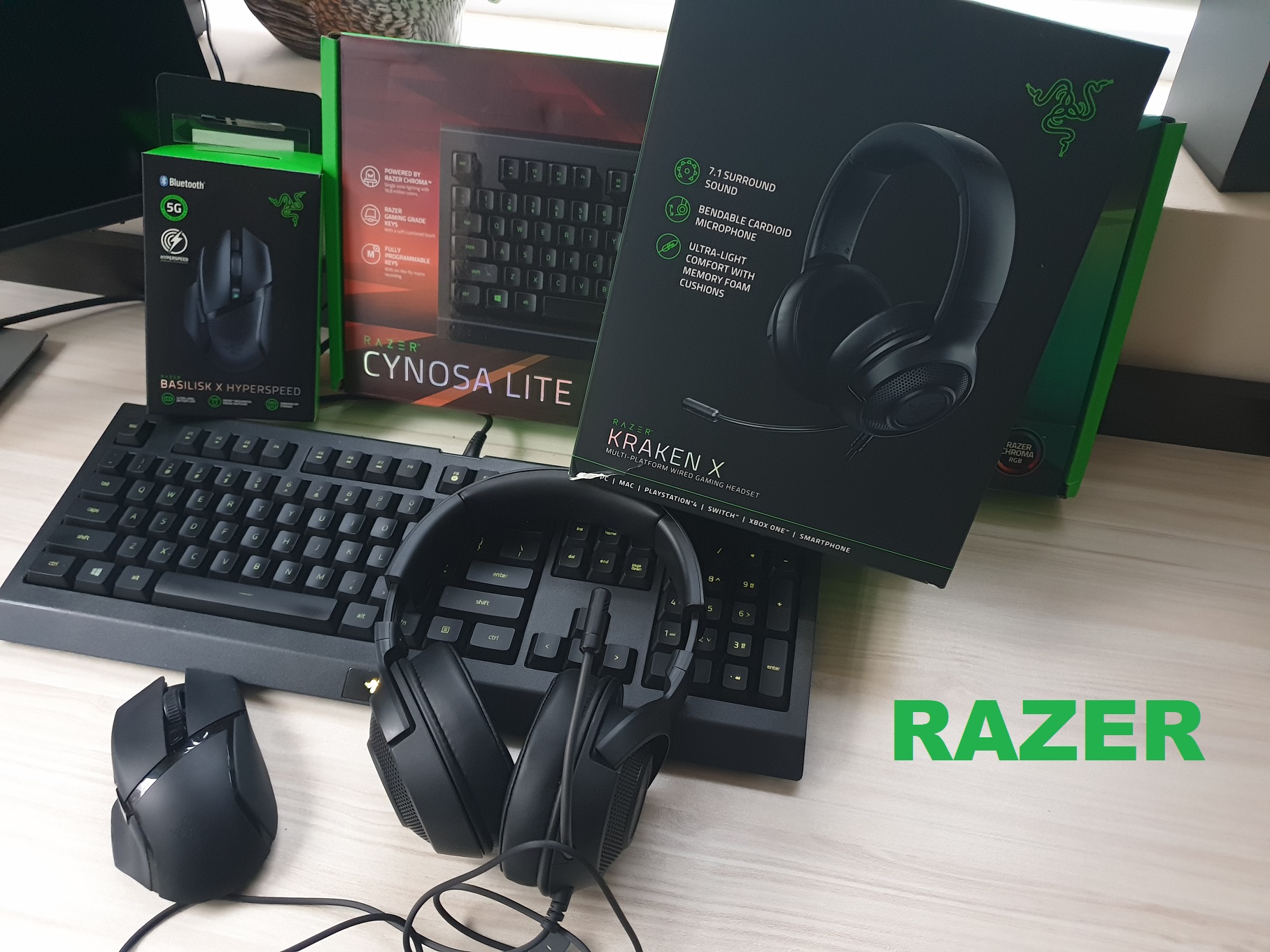 Budget Razer gaming products to buy in 2021
