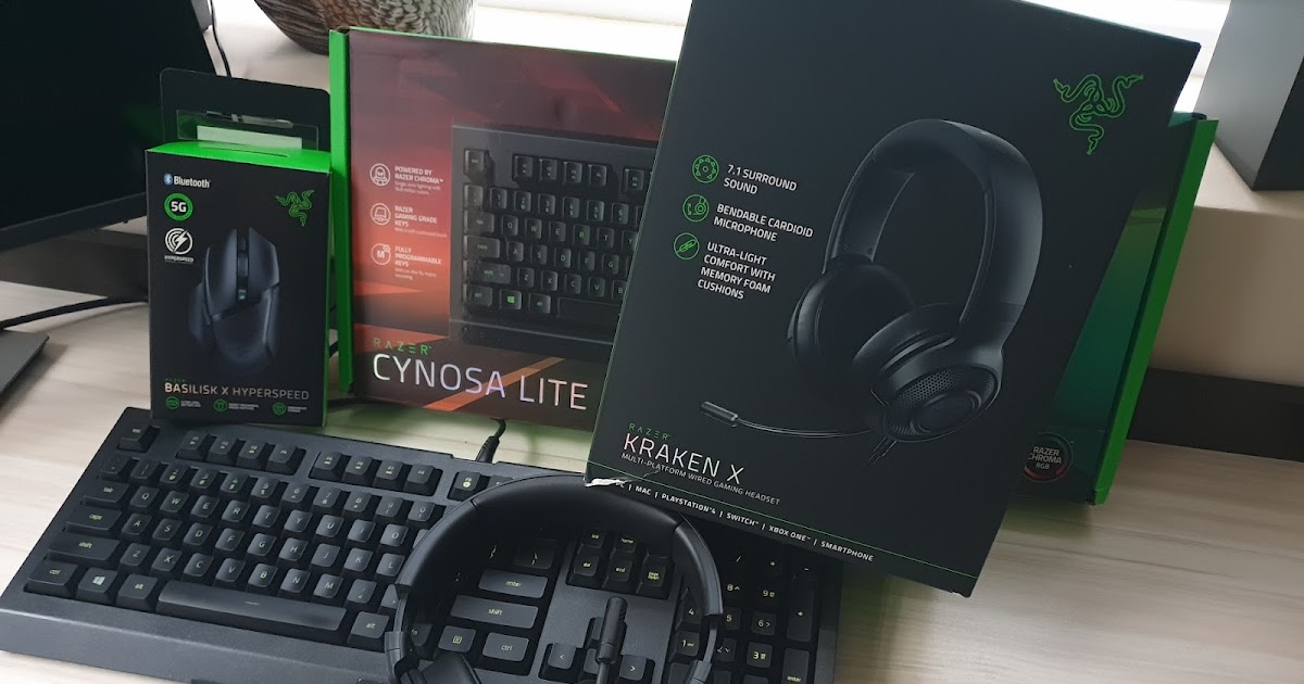Budget Razer gaming products to buy in 2021