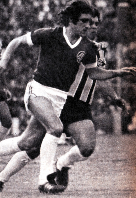 FUTEBOL SAUDADES: PAULO CÉSAR CARPEGIANI - PARTE 1