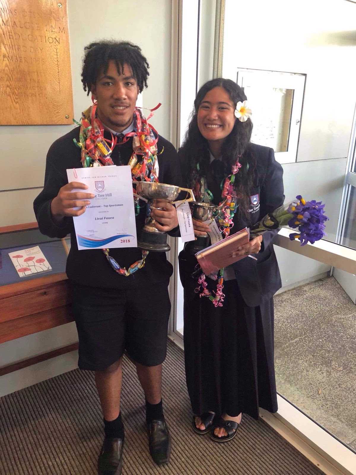 Chavda @ Panmure Bridge School