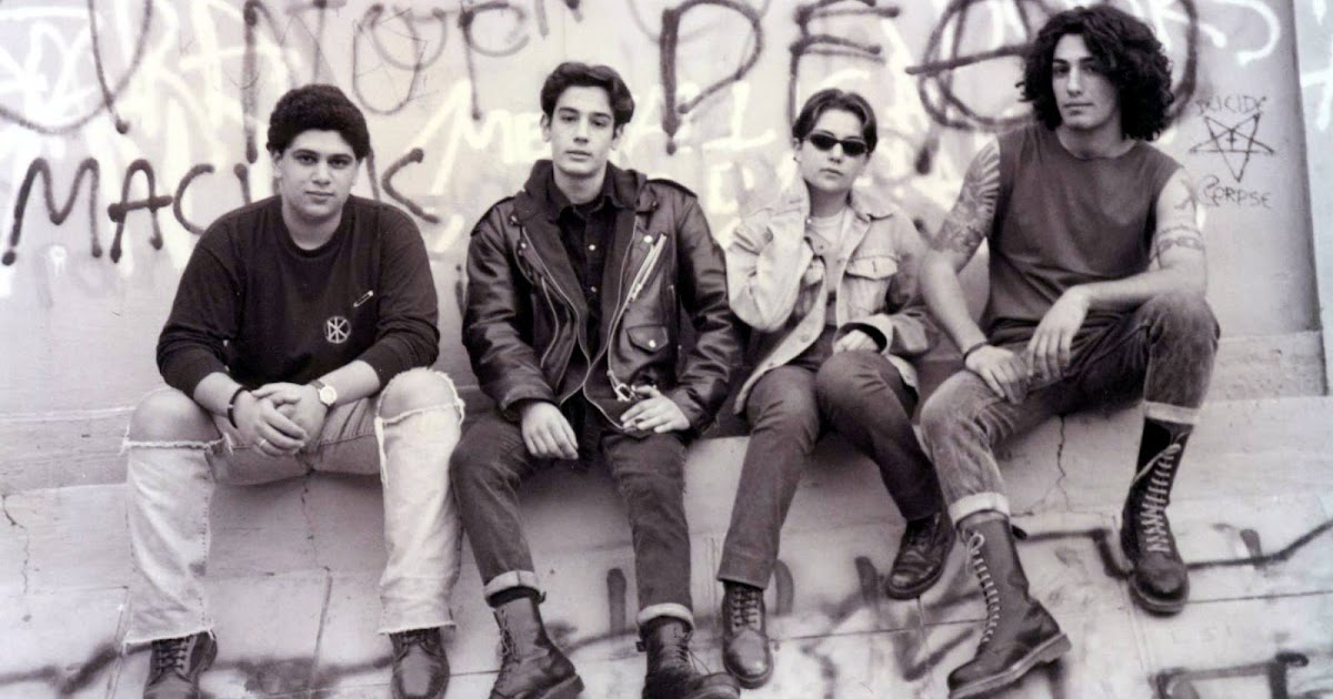 ΜουσικόVLOG: NUCLEAR MUTANTS