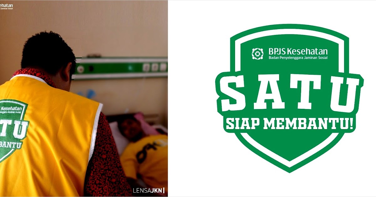 sapadunia: BPJS SATU !, Program BPJS Kesehatan untuk Peningkatan ...