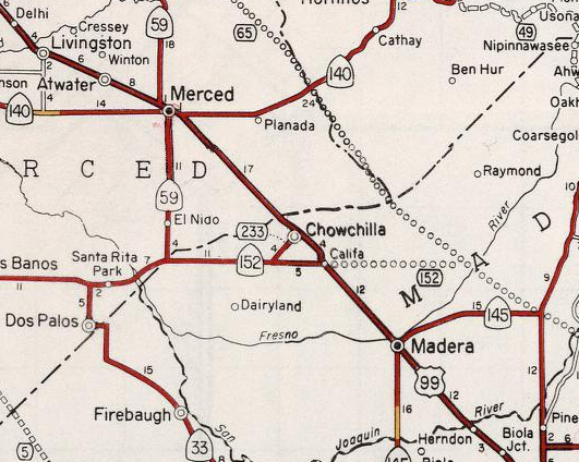 California State Route 152