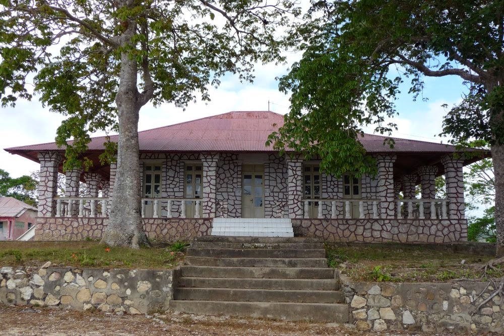 Travelling in Timor Leste: Day 9 - Timor Leste - Tutuala