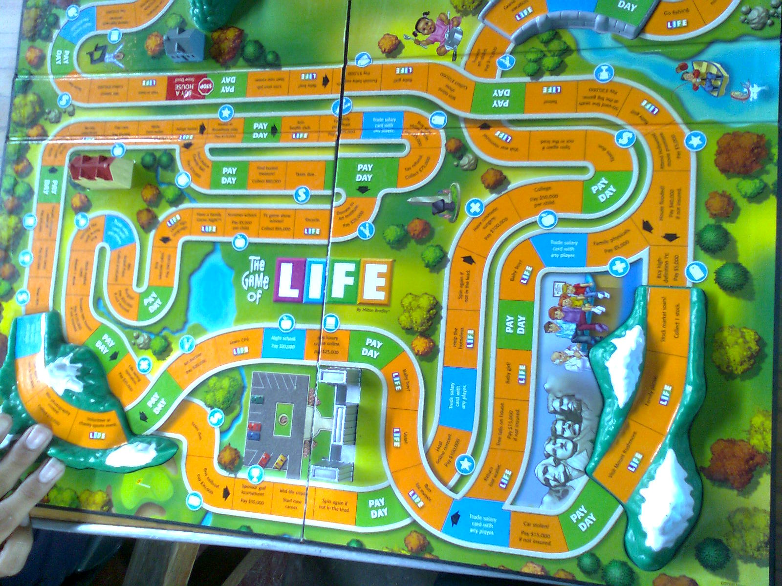ObBlog: "The Game Of Life"