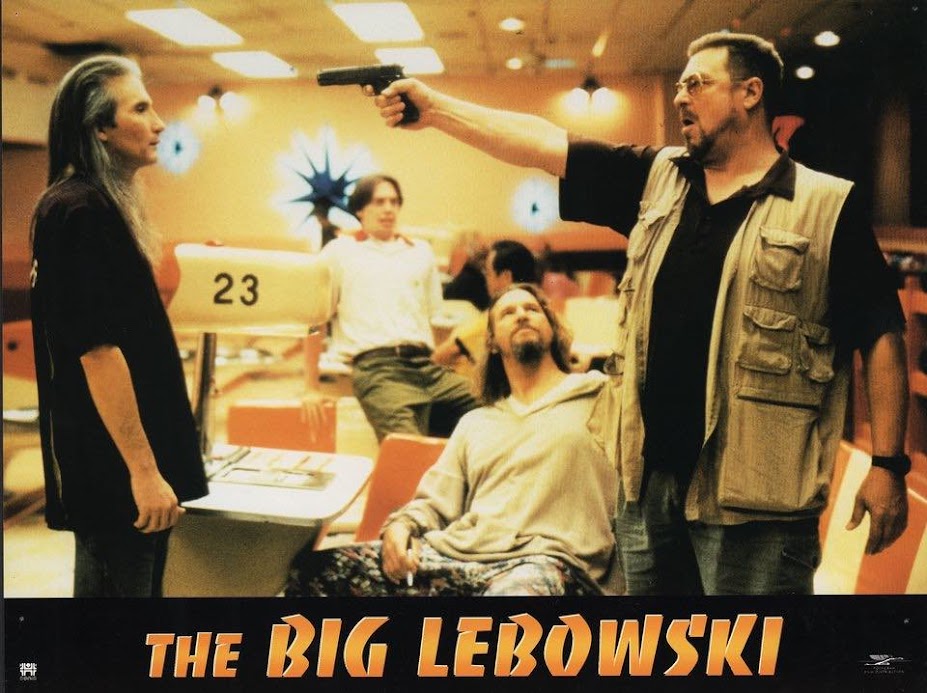 My favorite film: The Big Lebowski (1998)