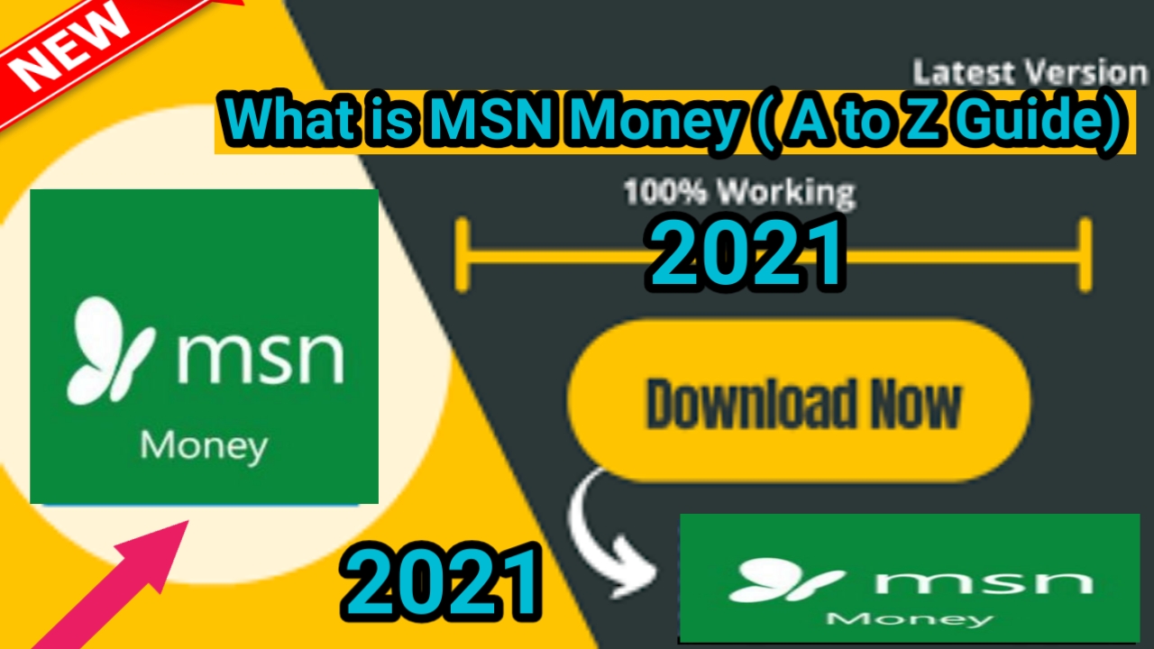 [Latest update*] What is MSN Money | A to Z information about MSN Money ...