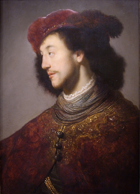 Spencer Alley: Jan Lievens (1607-1674) - Leiden and Amsterdam